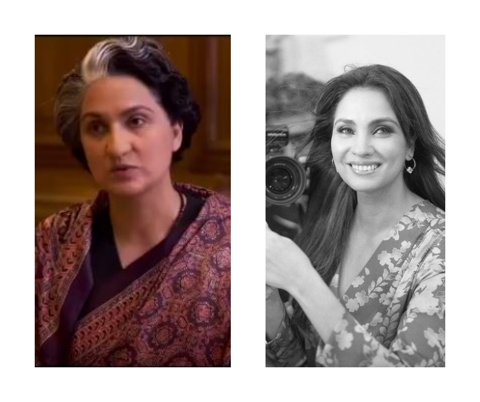 Lara Dutta talks about her connection with Indira Gandhi; says her ... Lara Dutta talks about her connection with Indira Gandhi; says her ...